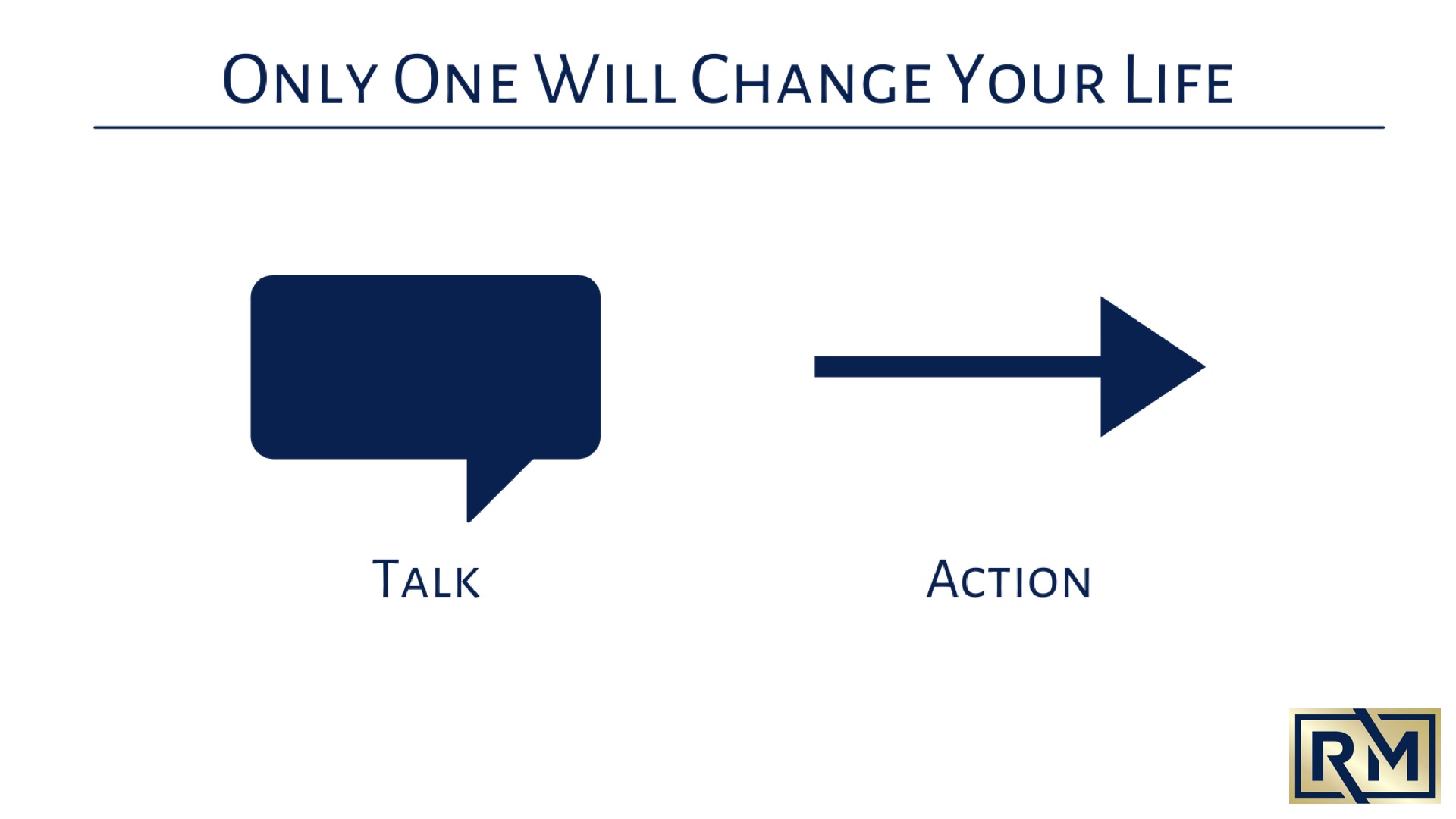 Take Action! - RetireMentorship